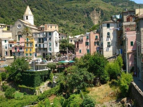 Otel Affittacamere Le Terrazze, Ligurya, foto