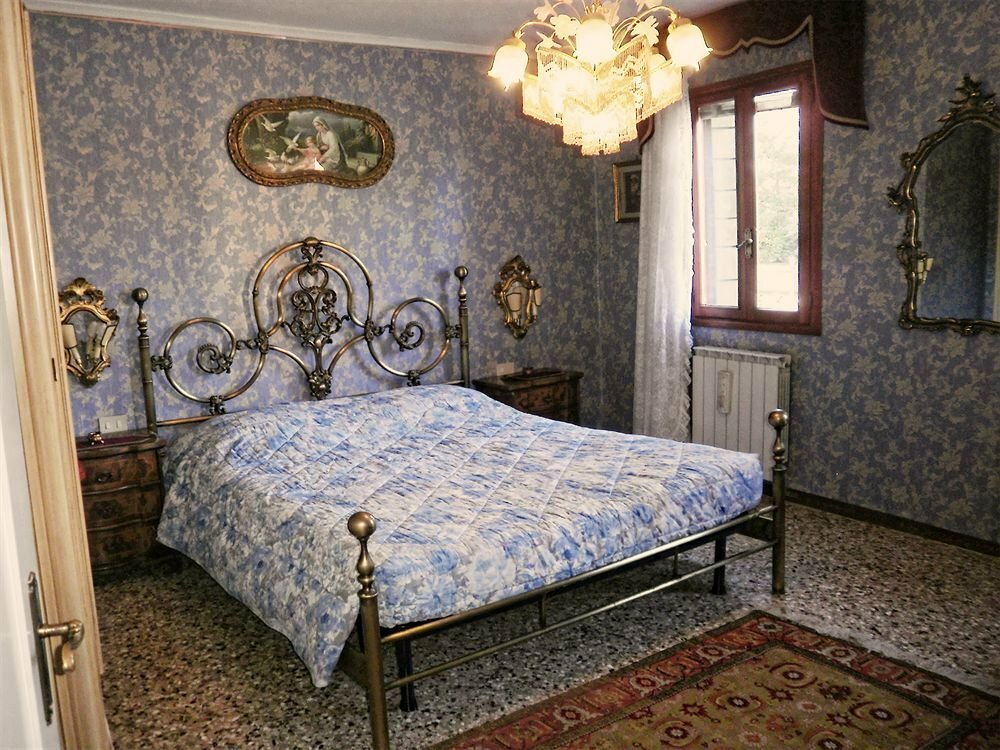 Otel Ve. N. I. Ce. Cera Rio Novo, Venedik, foto