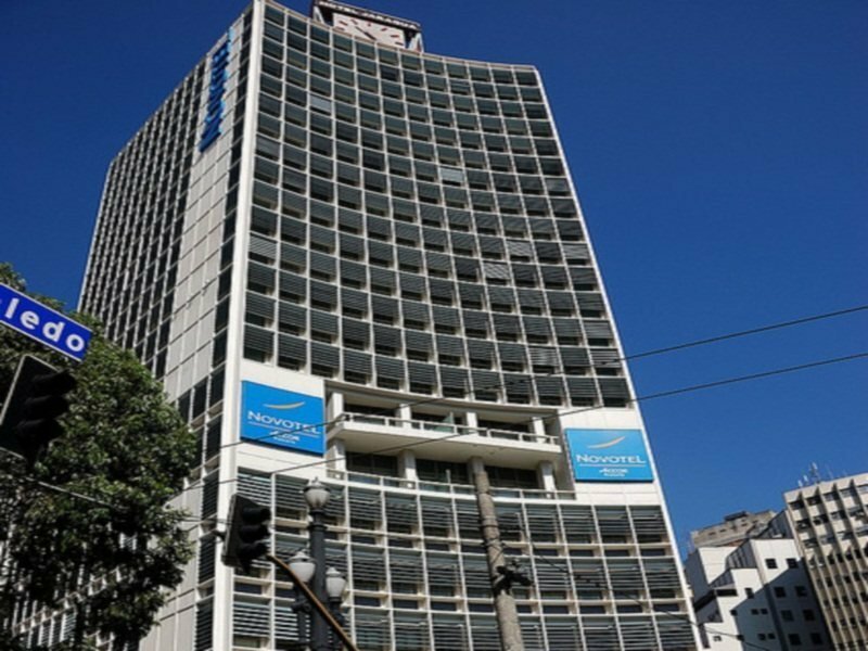 Otel Novotel Sao Paulo Jaragua Conventions, São Paulo, foto