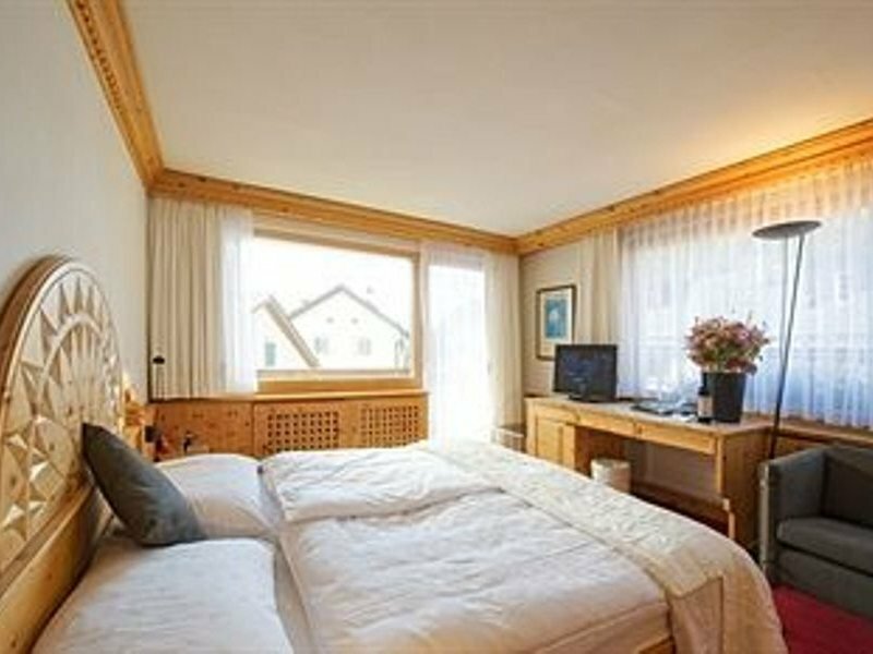 Otel Albana Lodge Silvaplana, Graubunden, foto