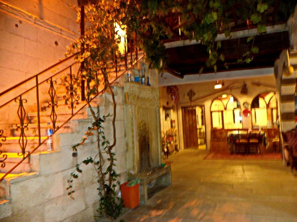 Otel Muskara Cave Otel, Avanos, foto