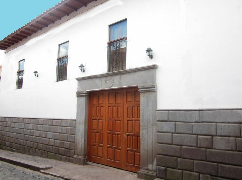 Otel Casa San Pedro Cusco, Cusco, foto