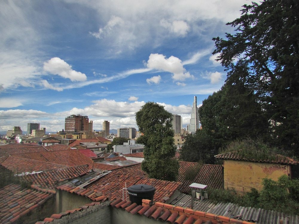 Otel Candelaria La Bella, Bogota, foto