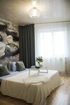Pritomskij 7/7 Apartments (Pritomskiy prospekt No:7/7), kısa süreli konaklama  Kemerovo'dan