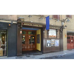 Casa Teo (Calle Espoz y Mina No:24, Zaragoza), restoran  Zaragoza'dan