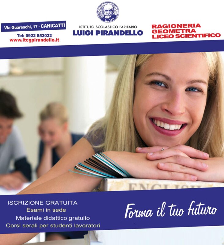 Kişisel gelişim merkezi Istituto Luigi Pirandello, Sicilya, foto