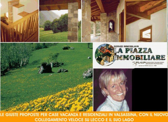 Aracı şirketler La Piazza Agenzia Immobiliare, Lombardiya, foto