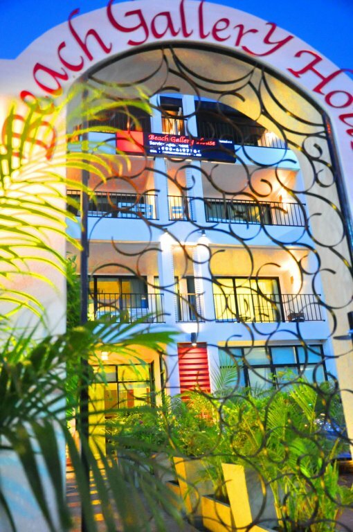 Otel Beach Gallery House, Pattaya, foto