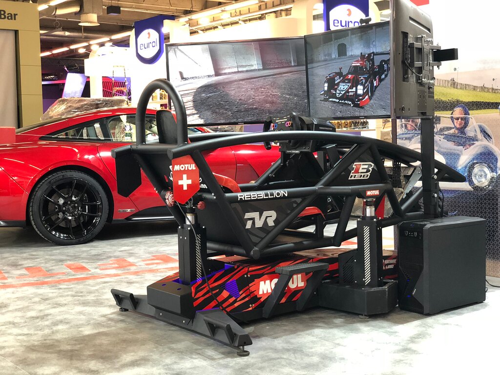 Bilgisayar aksesuarları GameSTUL, Moskova, foto