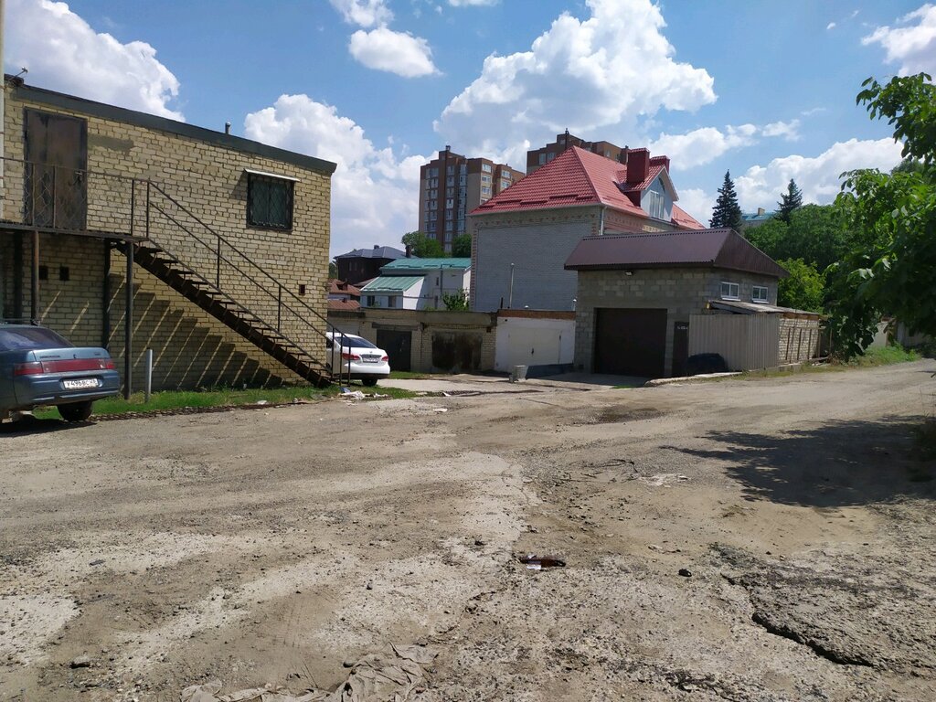 Garajlar Ставрополец, Stavropol, foto