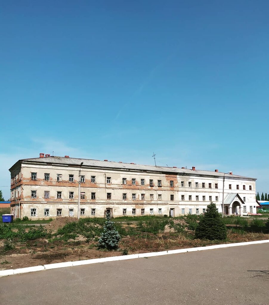 Manastır Kazansky Yelabuzhsky zhensky monastyr, Alabuğa, foto