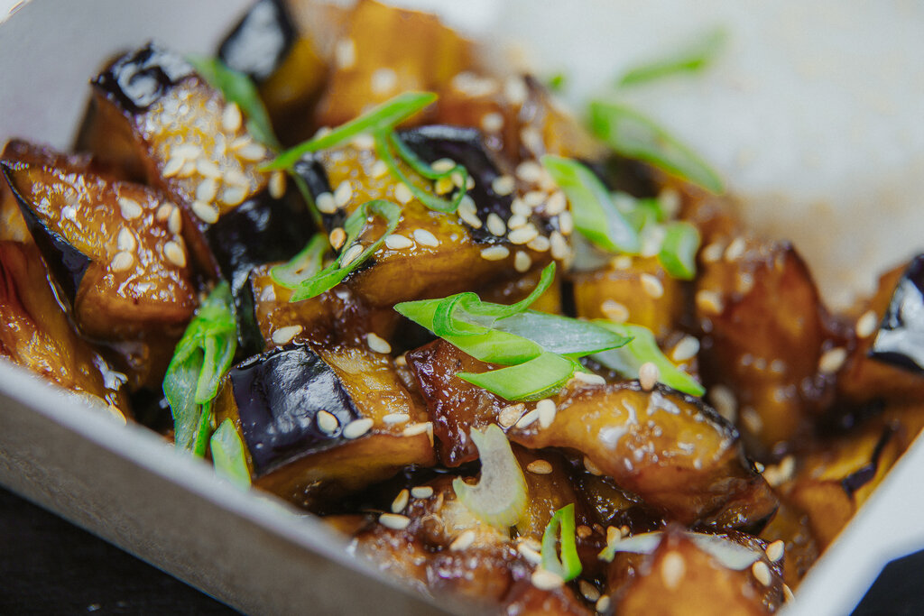 Kafe Bao, Saint‑Petersburg, foto