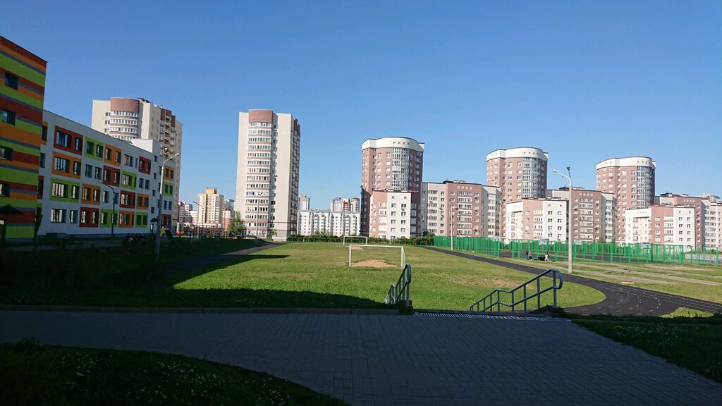 Stadyum Стадион, Minsk, foto