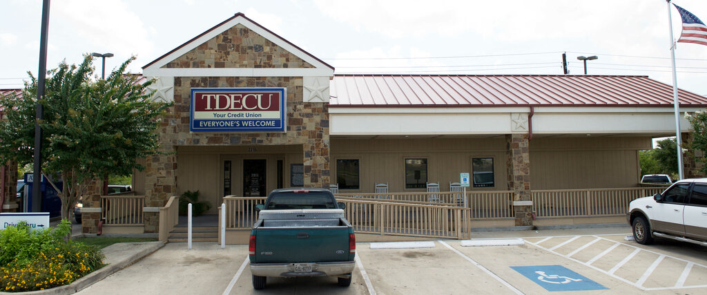 Finansal danışmanlık Tdecu Port Lavaca, Texas, foto