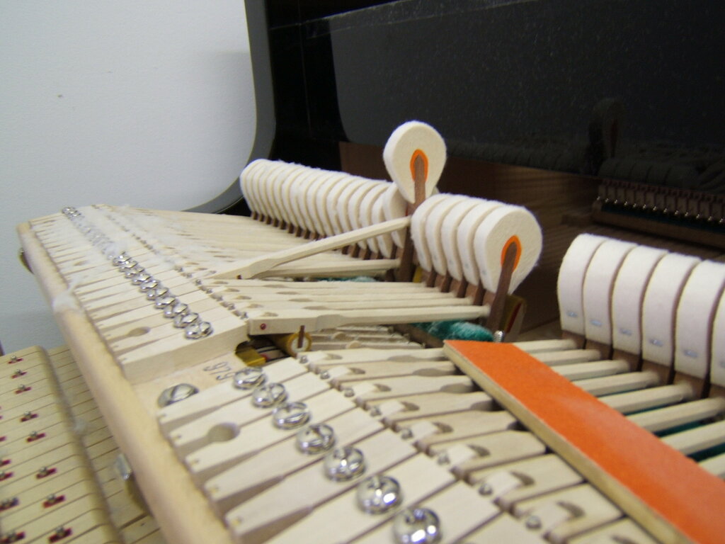 Müzik enstrumanların tamiri Klavier Technik Fürst E. U., Aşağı Avusturya, foto