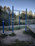 Sports ground (Yaroslavl Region, Rybinsk, Yuzhny planirovochny rayon, rayon Mariyevka), spor alanı  Rybinsk'ten