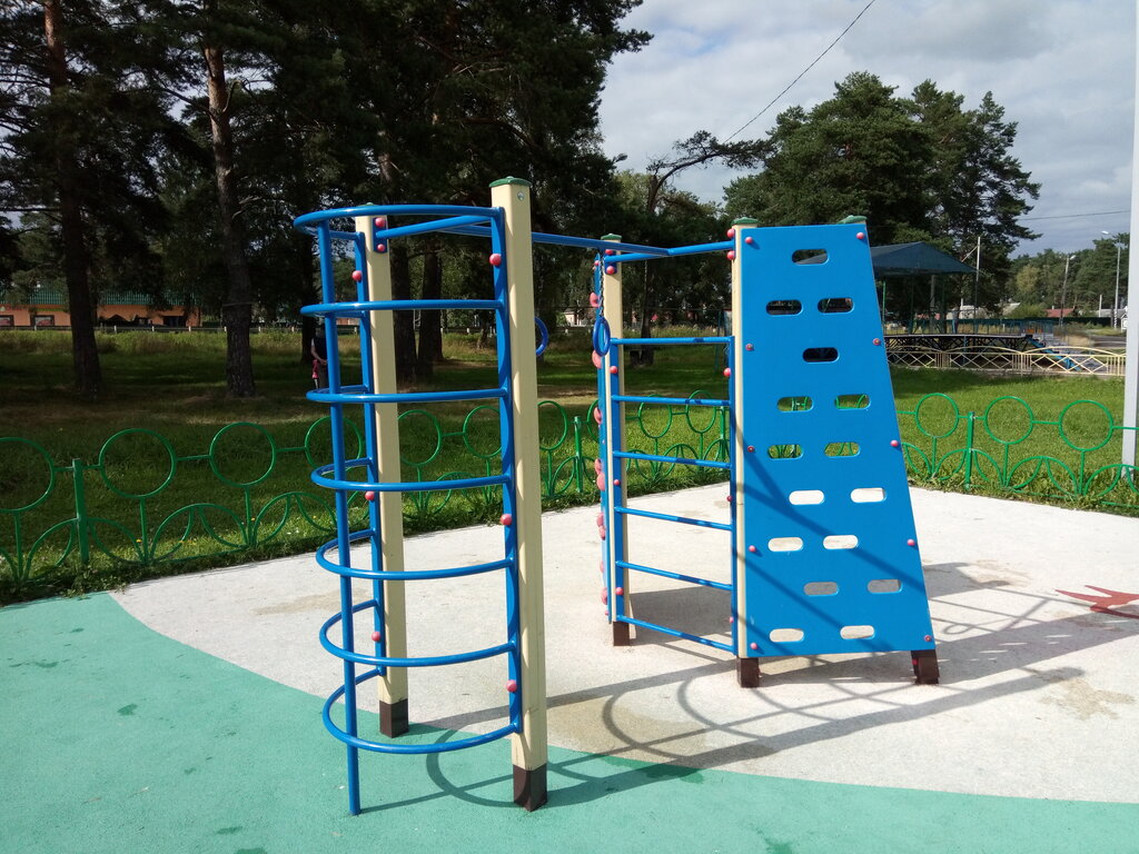Oyun alanı Playground, Moskova ve Moskovskaya oblastı, foto