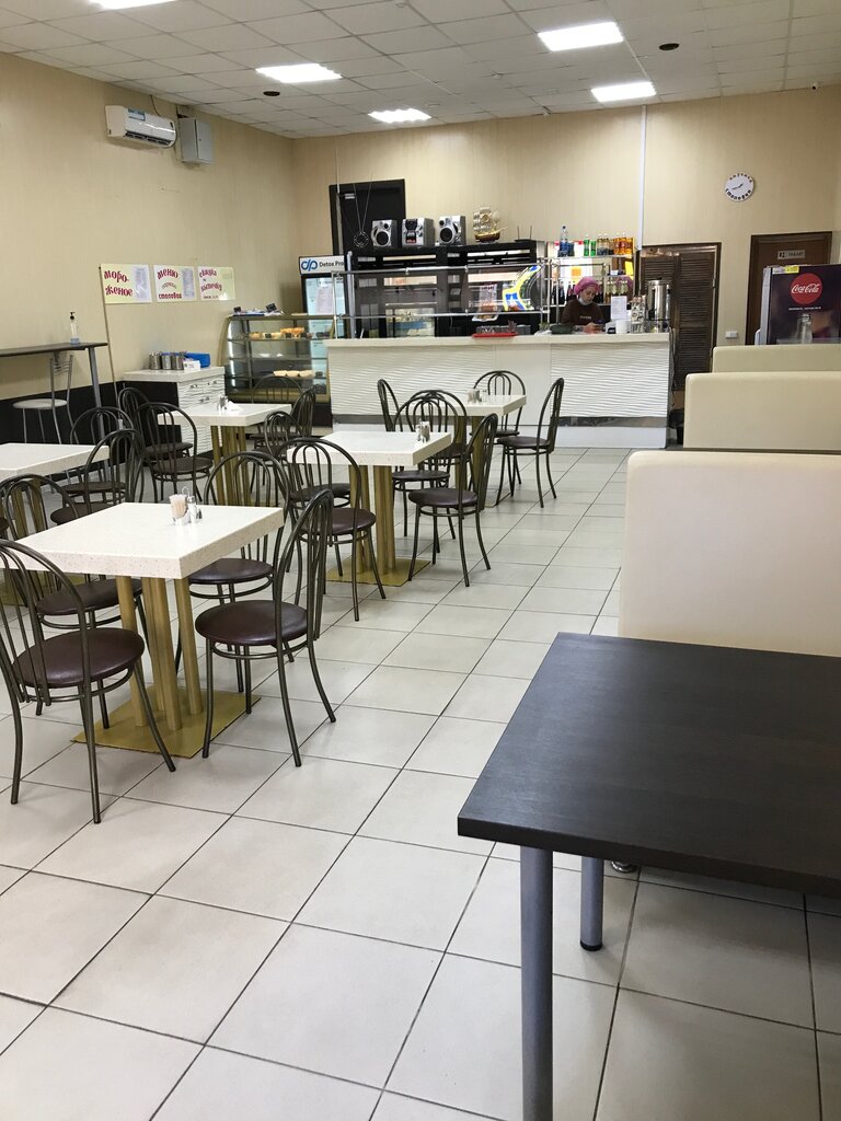 Kantin, yemekhane Вкусно есть, Samara, foto