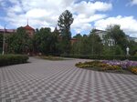 Fgbnu Samarsky nauchno-issledovatelsky institut selskogo khozyaystva imeni N. M. Tulaykova (ulitsa Karla Marksa No:41, posyolok gorodskogo tipa Bezenchuk), bilim araştırma enstitüsü  Samarskaya oblastından