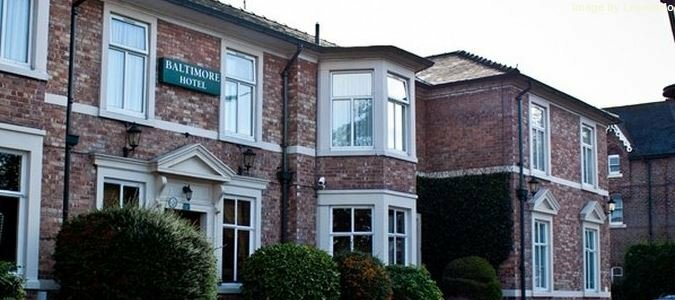 Otel The Baltimore Hotel, Middlesbrough, foto