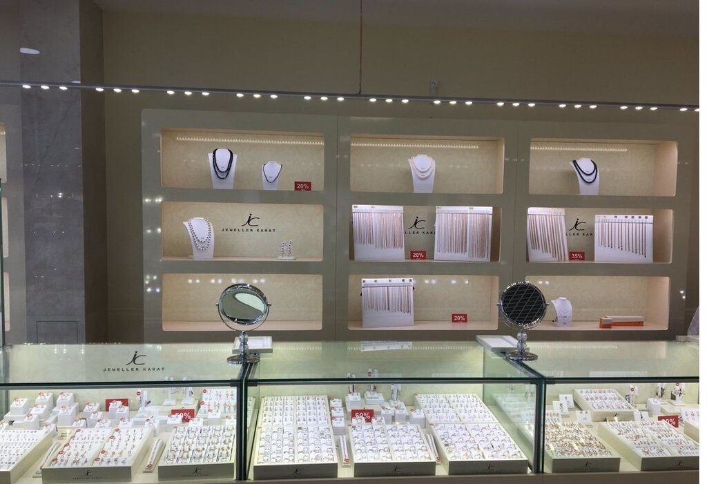 Kuyumcular Jeweller Karat, Minsk, foto