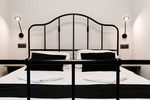 Why not Hostel Novosibirsk (Vokzal'naya Magistral No:6), pansiyonlar, hosteller  Novosibirsk'ten