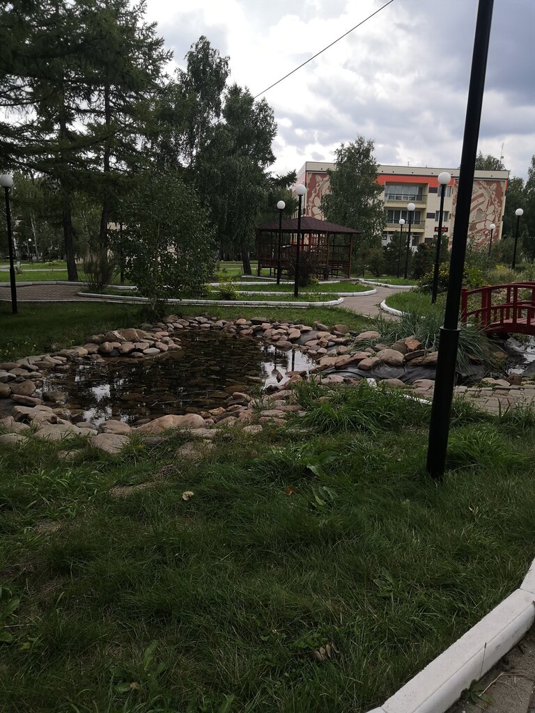 Tatil altyapısı Санаторий Уральские зори корпус № 3, Başkurdistan, foto