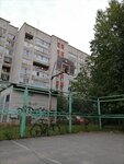 Sports ground (Leningrad Region, Sosnoviy Bor, 4th Microdistrict), spor alanı  Sosnoviy Bor'dan