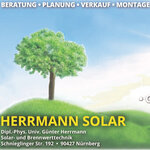 Günter Hermann Solar (Bavaria, Nürnberg, Schnieglinger Straße, 192), elektroteknik ürün ve ekipman firmaları  Nurnberg'den