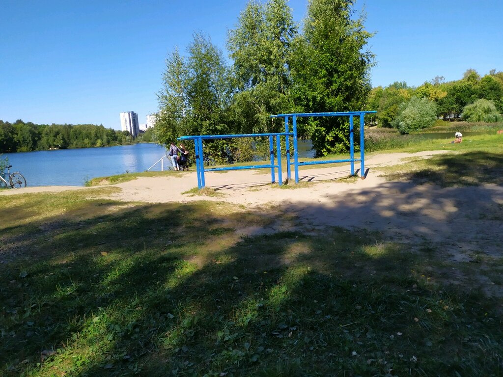Spor alanı Sports ground, Nijni Novgorod, foto