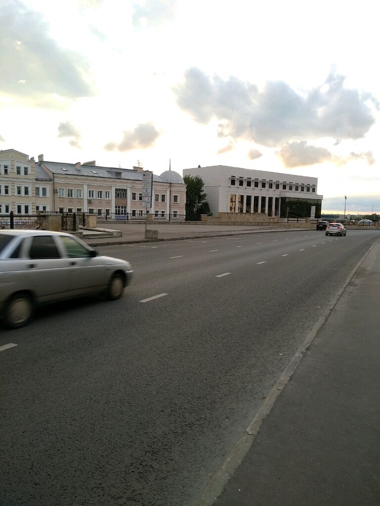 Otopark alanı Парковочная зона № 101, Kazan, foto