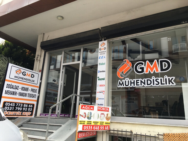 Doğal gaz hizmetleri Gmd Doğalgaz & Mühendislik, Arnavutköy, foto