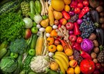 Vegetables and Fruits (ulitsa Gorodok-17 No:23, Bolshie Vyazyomy Working Village), manavlar  Moskova ve Moskovskaya oblastından