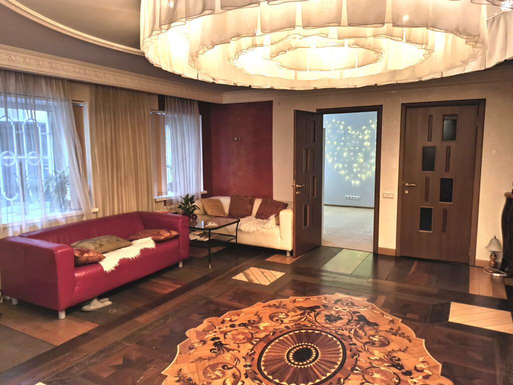 Yoga stüdyosu MasterSpace, Saint‑Petersburg, foto