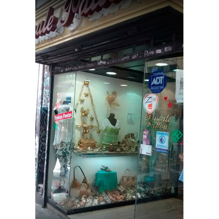 Ayakkabı malzemeleri Pascale Pattou Srl, Buenos Aires, foto
