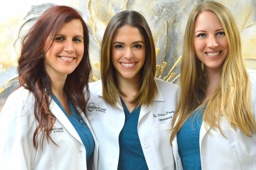 Optik Laria Eye Care and Optical, Miami, foto