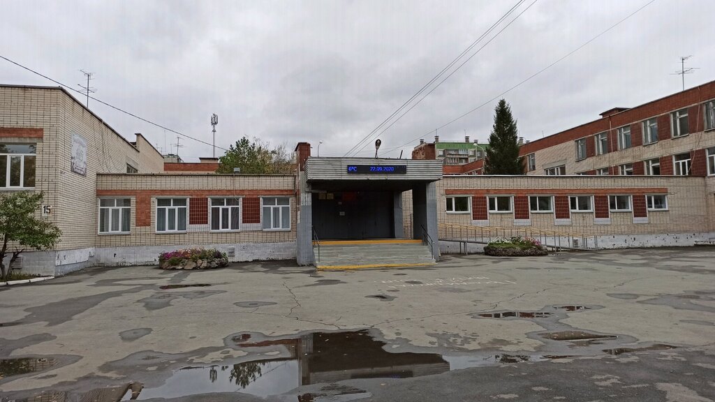 Ortaokul Средняя общеобразовательная школа № 68, филиал № 2, Çeliabinsk, foto