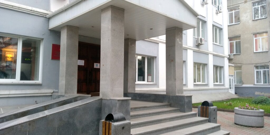 Sosyal yardım kuruluşları Sotsialny otdel Administratsii Leninskogo rayona, Krasnoyarsk, foto