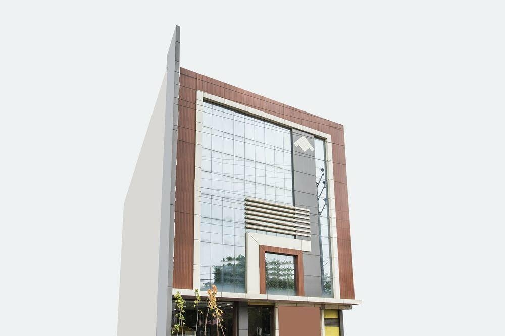 Otel Aaradhy Hotel, Ujjain, foto