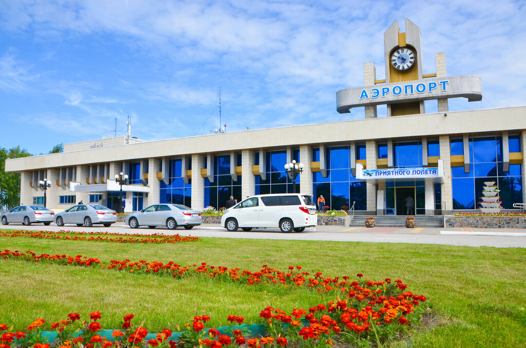 Sınır kapısı Воздушный пункт пропуска Липецк, Lipetskaya oblastı, foto