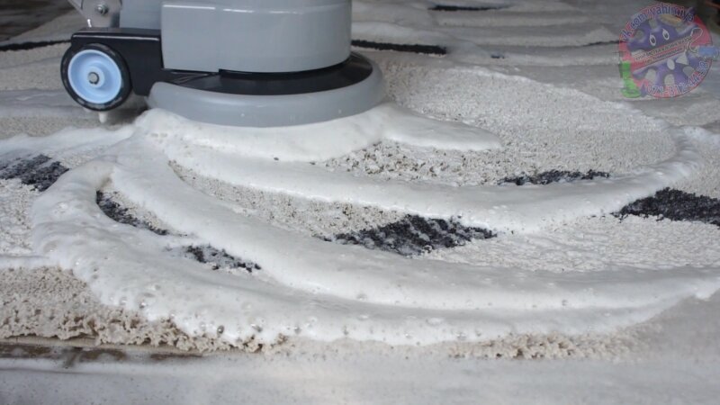 Halı yıkamacılar Cleaning plus, Kansk, foto