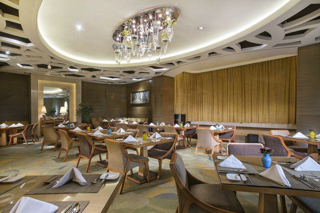Otel Millennium Hotel Chengdu, Chengdu, foto