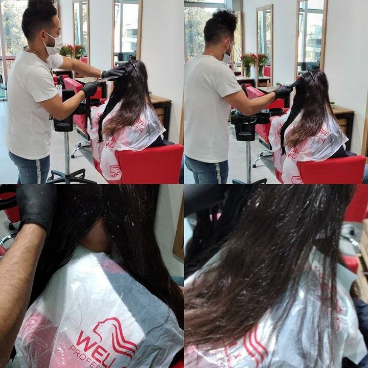 Güzellik salonu Queen Hair Studio, , foto