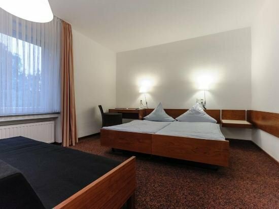 Otel Hotel Böll Essen, Essen, foto