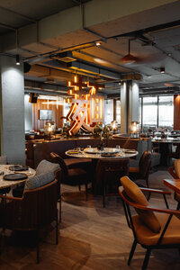 Lapsha (No:172А, Nursát shaǵyn aýdany), restoran  Çimkent'ten (Şımkent'ten)