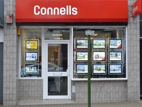 Emlak ofisi Connells Estate Agents Harborne, Birmingham, foto
