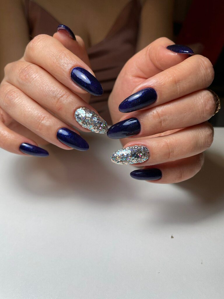 Manikür-pedikür Reva Nails, Moskova, foto