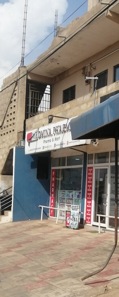 Eczaneler Medmina Pharma And Mart, Dünya, foto