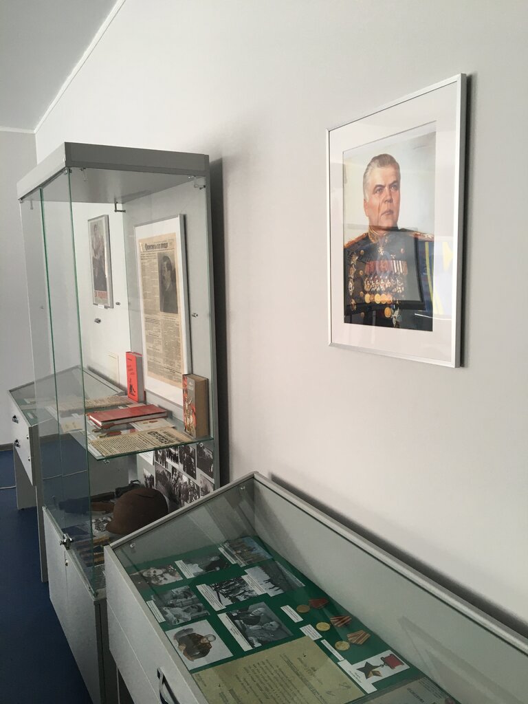 Müzeler ve sanat galerileri Поиск, Samara, foto