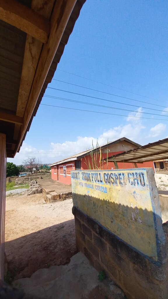 Dini dernekler Mount Zion Full Gospel Church, Dünya, foto